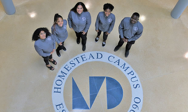 SGA - Homestead Campus | Miami Dade College