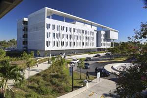 Miami Dade College Kendall Building 6