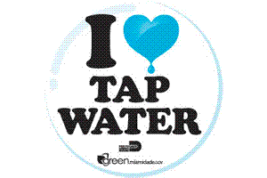 Take Back The Tap Logo
