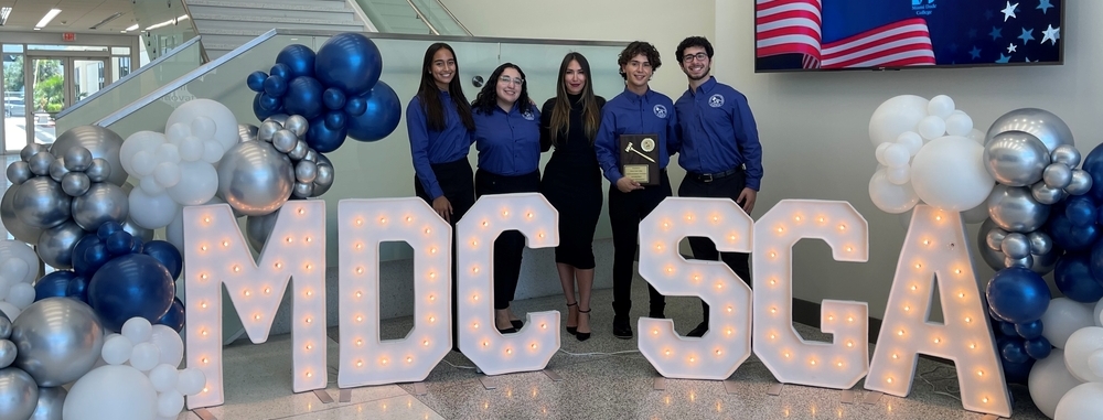 Student Government Association | Wolfson Campus | Miami Dade College